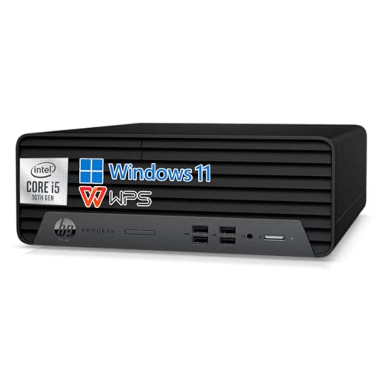新品にこだわる必要なし！【整備済み品】HP ProDesk 400 G7 SFが在宅ワークの救世主になった話 - ワクワクDIY工房