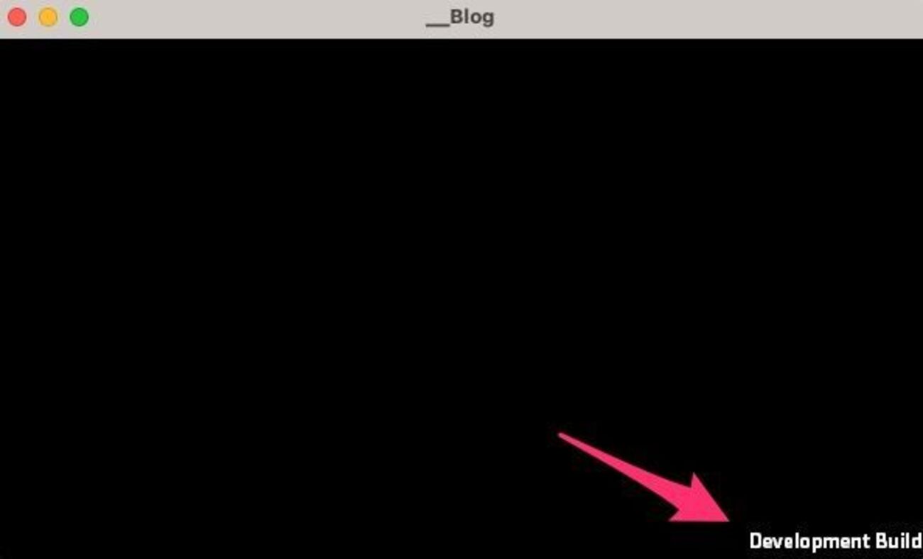 Development Buildを有効にしてビルドしても、右下にテキストを表示しない UnityRemoveDevWatermark 【Unity】 - (:3[kanのメモ帳]