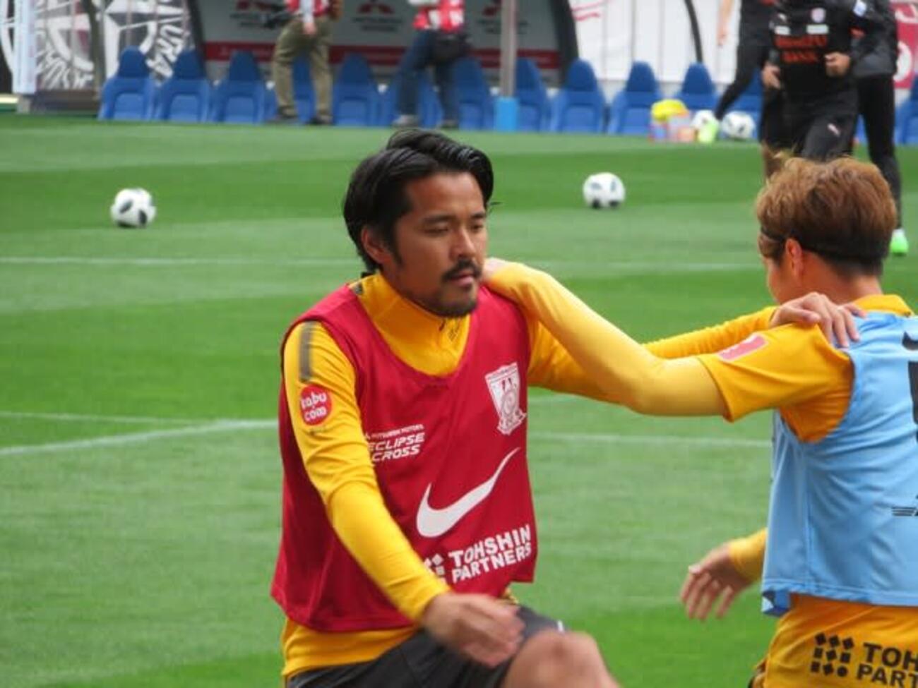 アウトサイドが使えた(4/15浦和対清水) - Kobby loves 埼玉＆レッズ