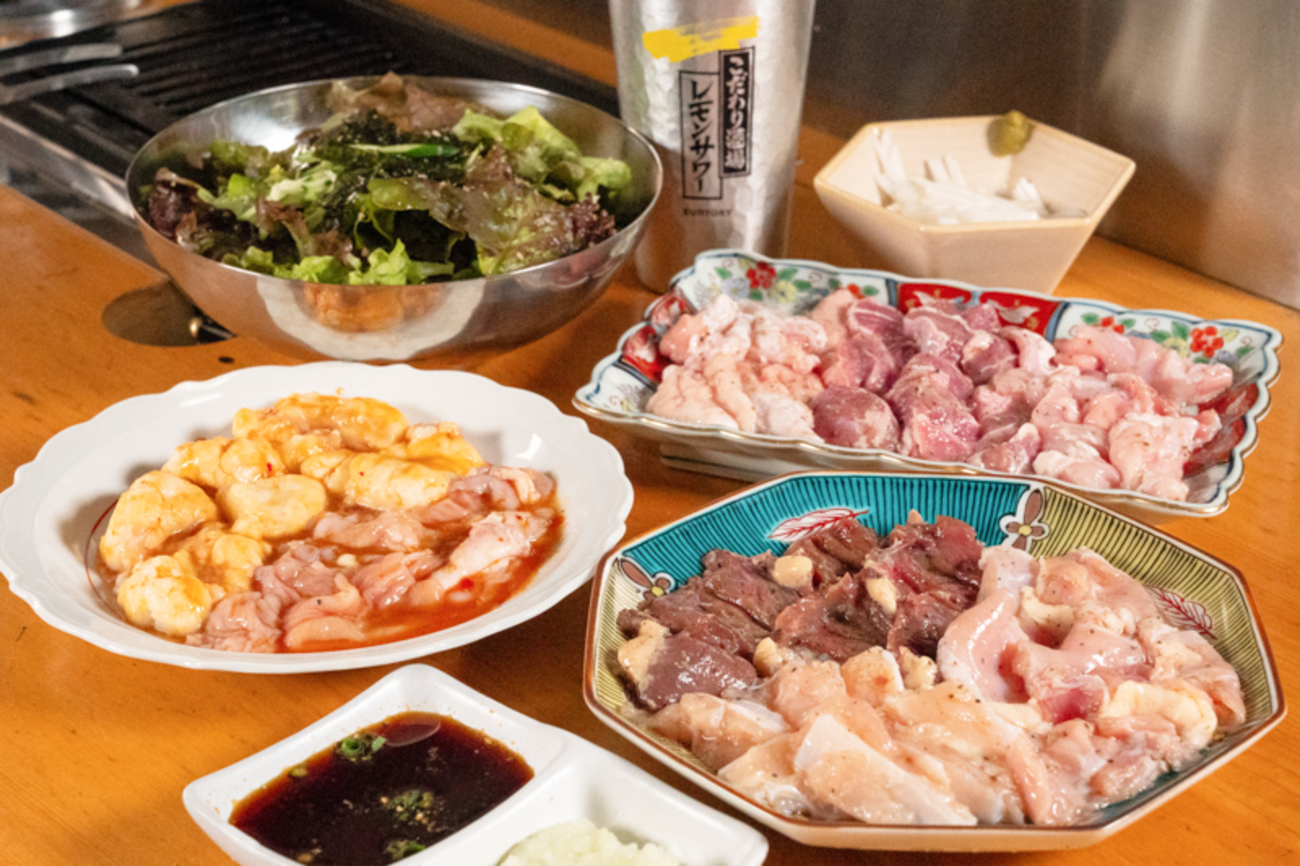 【金沢】焼肉とお酒をワイワイ楽しみたい夜にもってこい♪「焼肉トリコ」がオープン！【NEW OPEN】 - 週末、金沢。