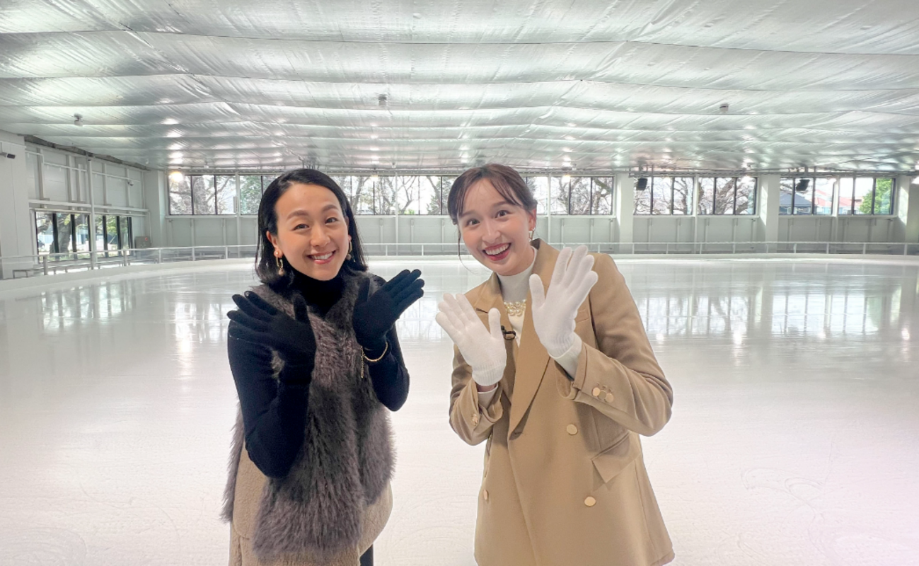 いよいよMAO RINK OPEN！！ - とかくに人の世は住みにくい