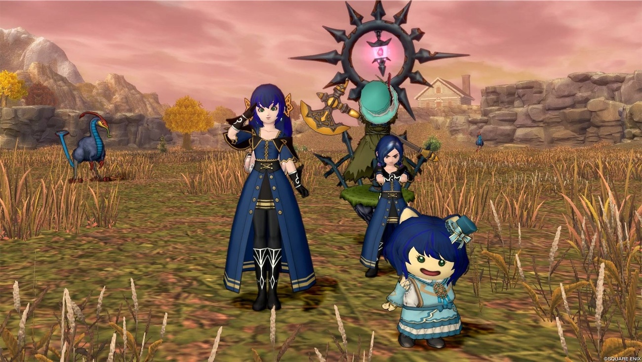 【ドラクエ10】玉給355万でレベル上げ - akiemoのキラッと水のブログ