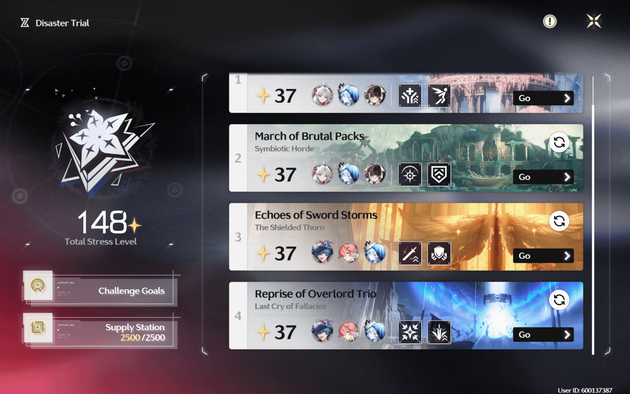 鳴潮まとめ：【雑談】「148個の星を集める難しさに挑む｜海外の反応 - wave-log