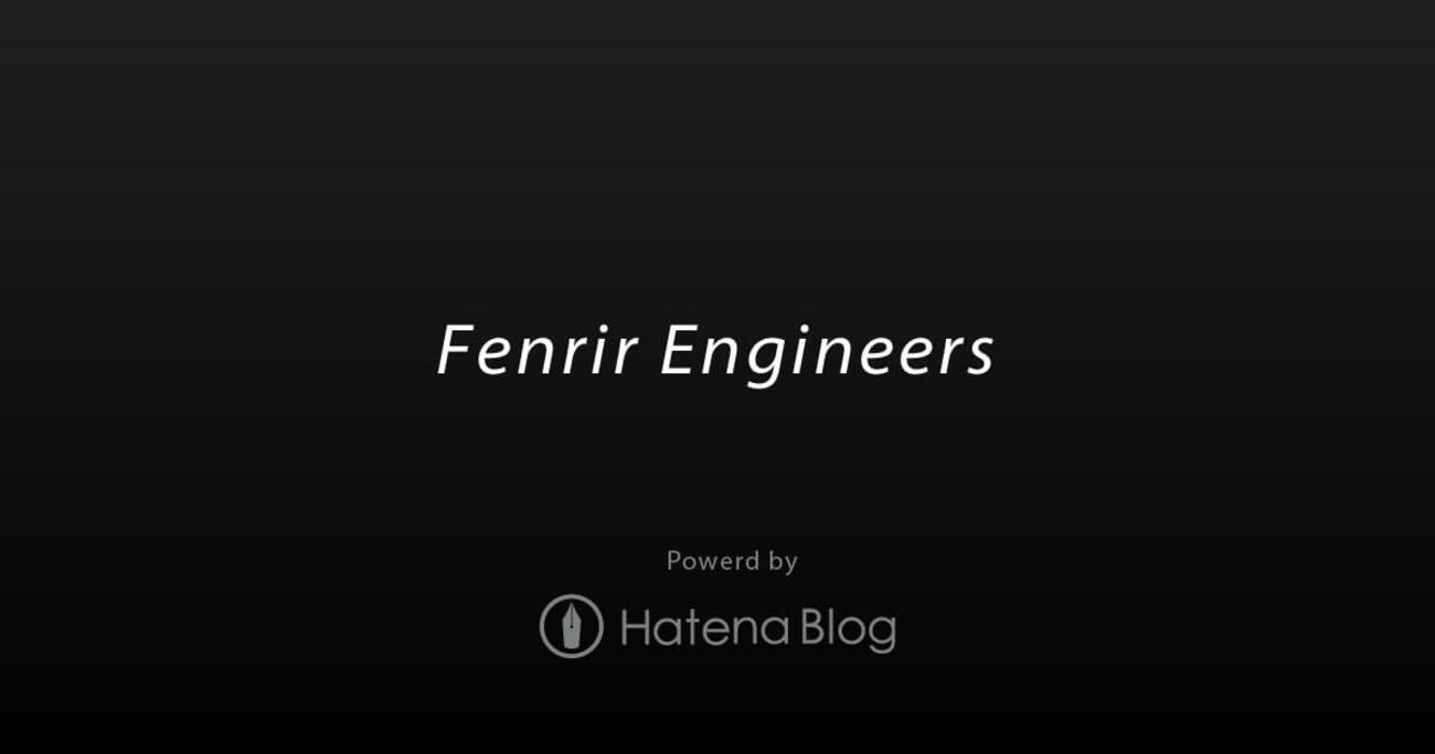 DynamoDB localを使ってローカルで開発する - Fenrir Engineers