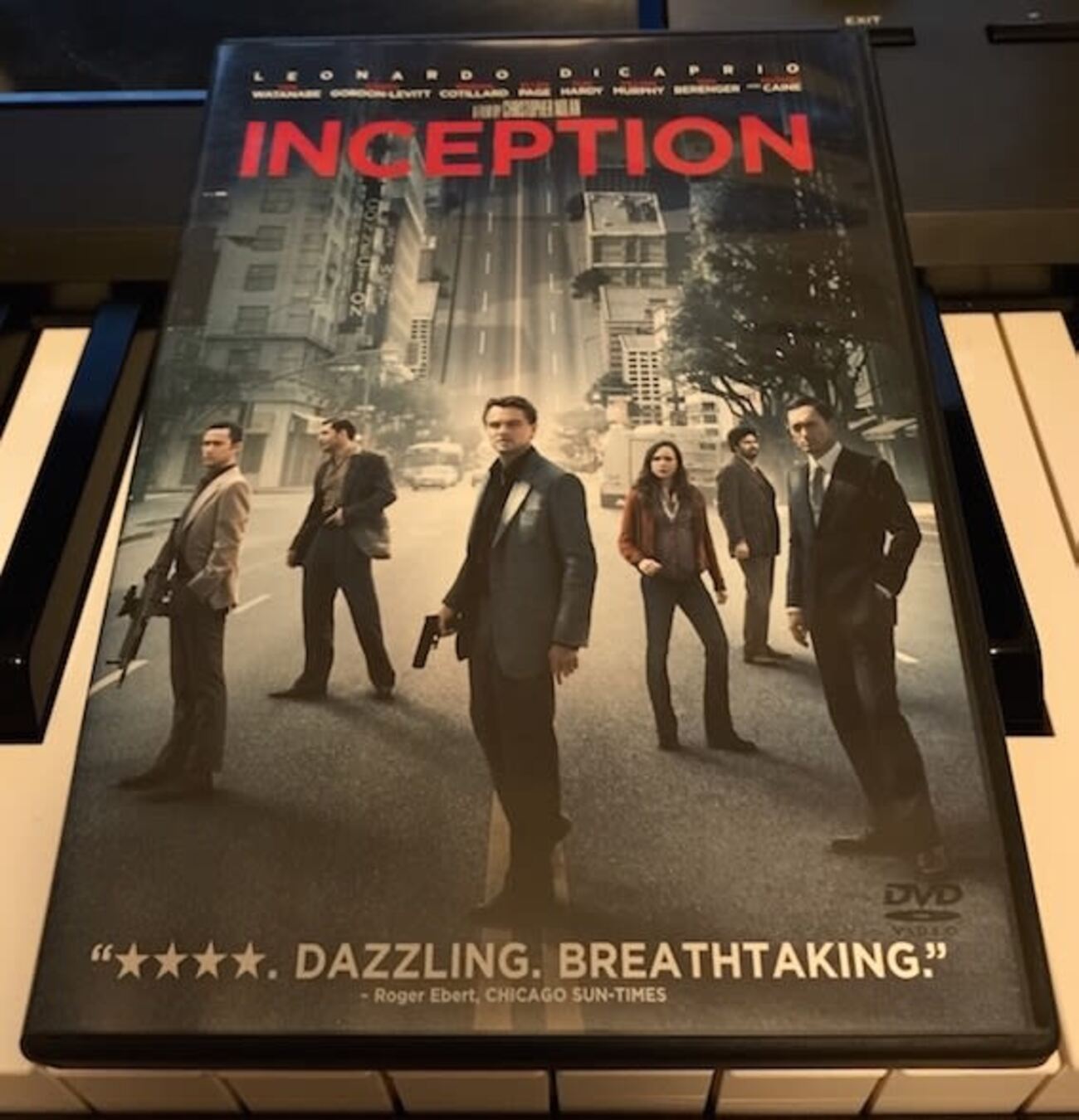 INCEPTION - ita-shinの今日この頃