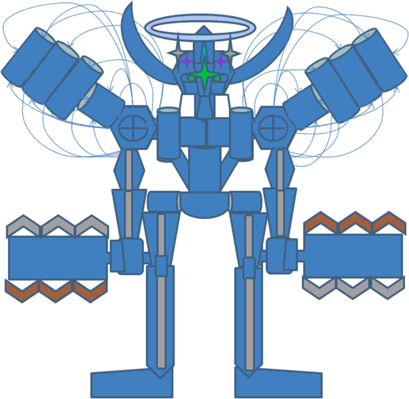 AL_shia_renpo_BOXING_robot_terminator_shinya_fujita_model_tus_ave(80 ...