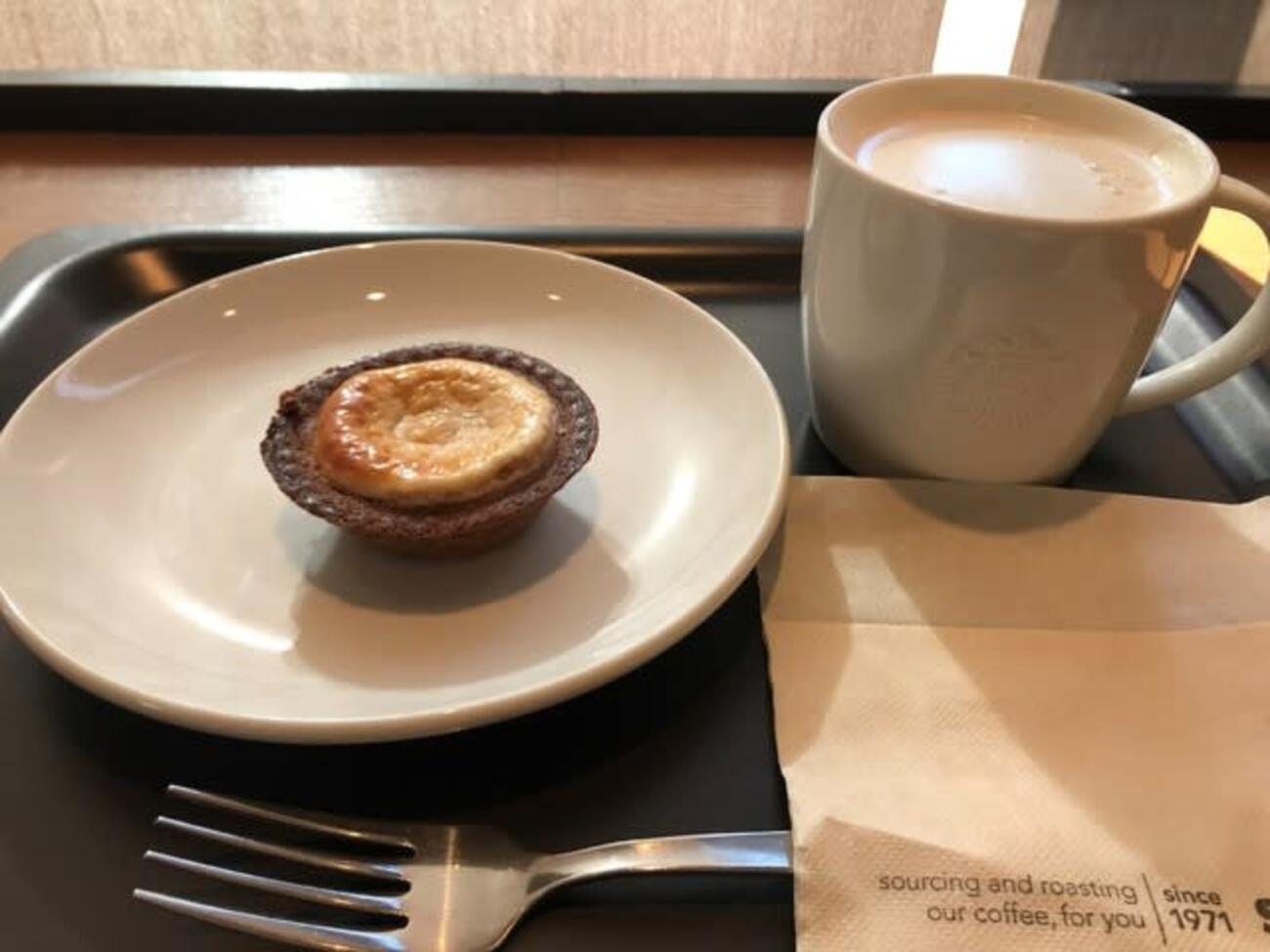 スタバで休憩 Take a rest in Starbacks - jocolamer’s diary