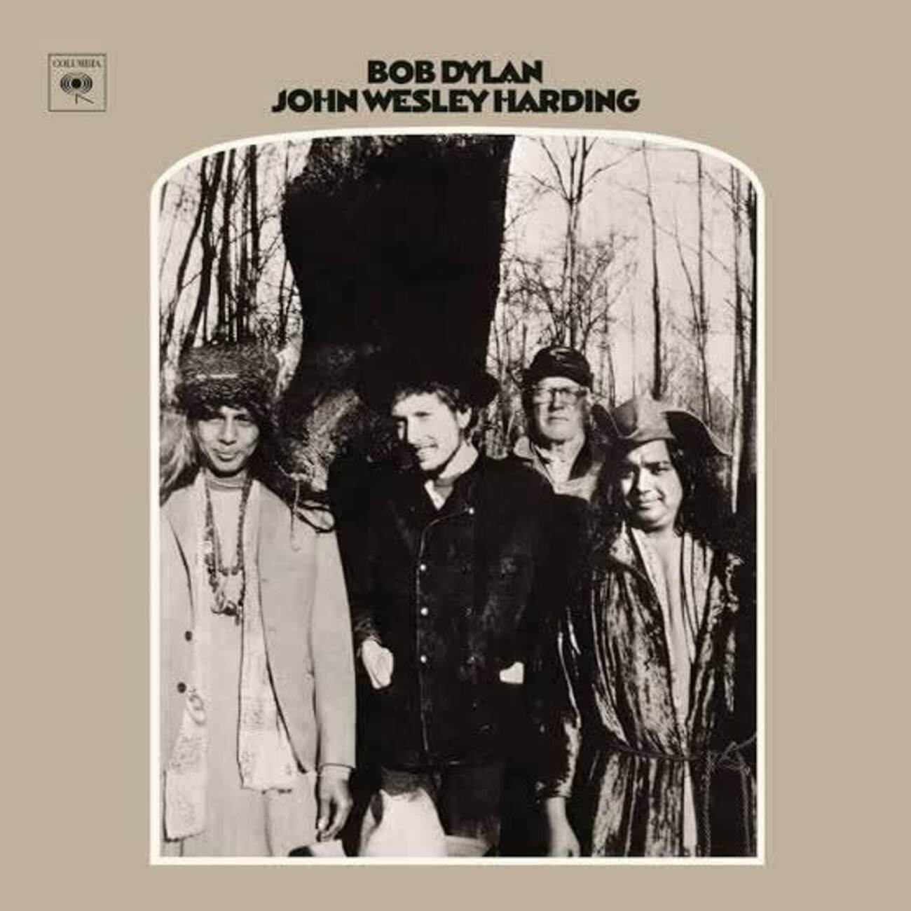 【音楽アルバム紹介】John Wesley Harding(1967) - Bob Dylan - 名盤まとめブログ2