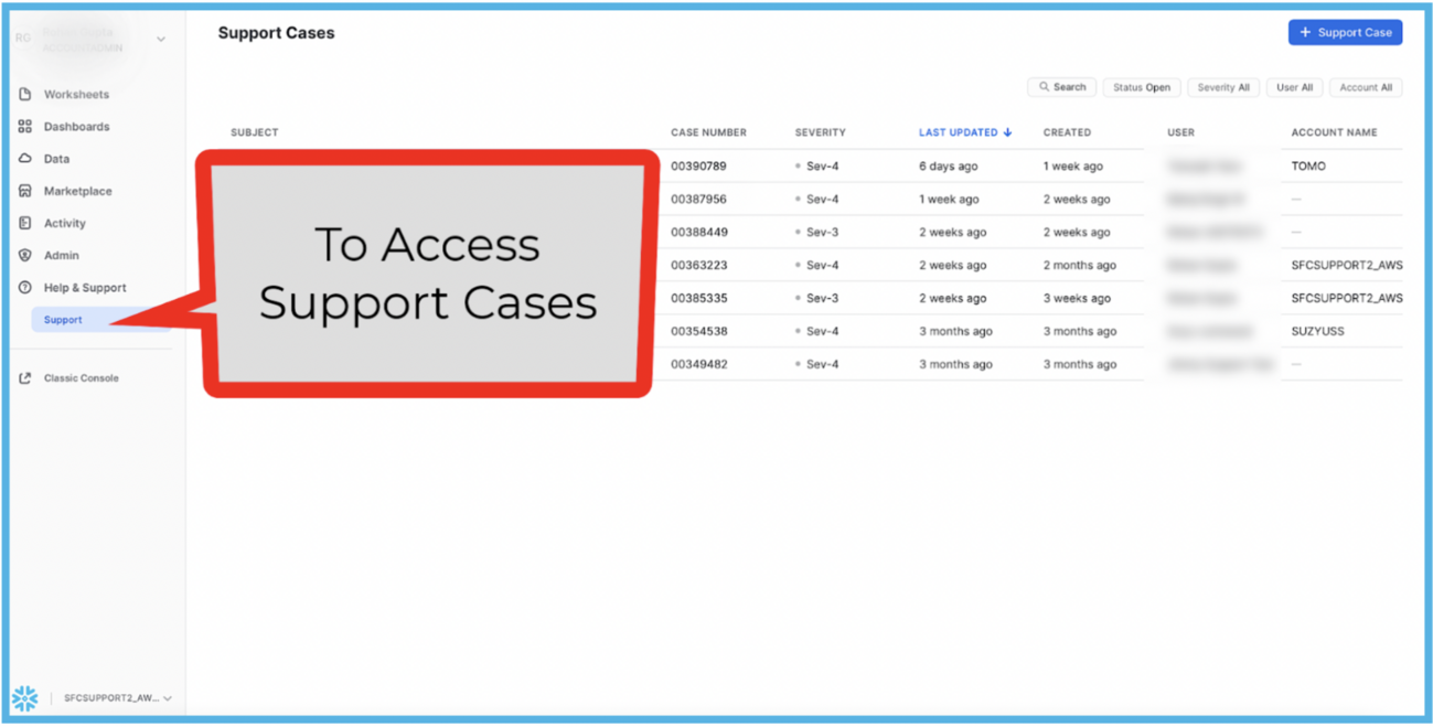 SnowflakeのOrganizationの作成【Snowflake解説】 - プログラミング学習サイト
