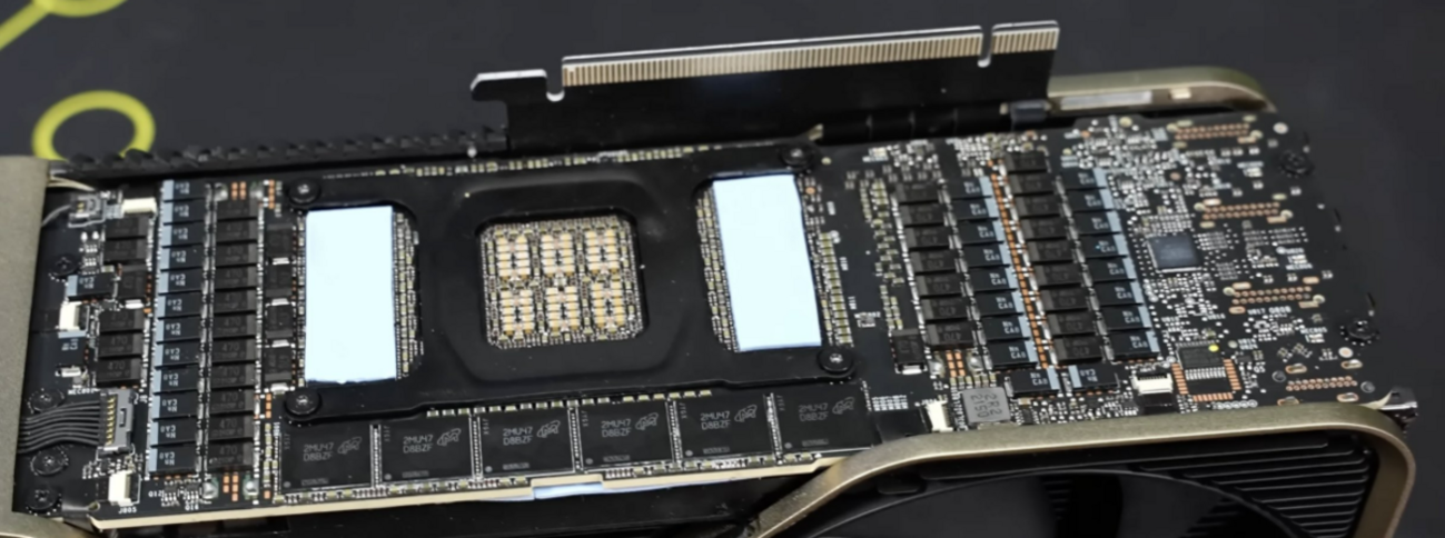 NVIDIA TITAN ADA prototype なるもの - Vengineerの妄想
