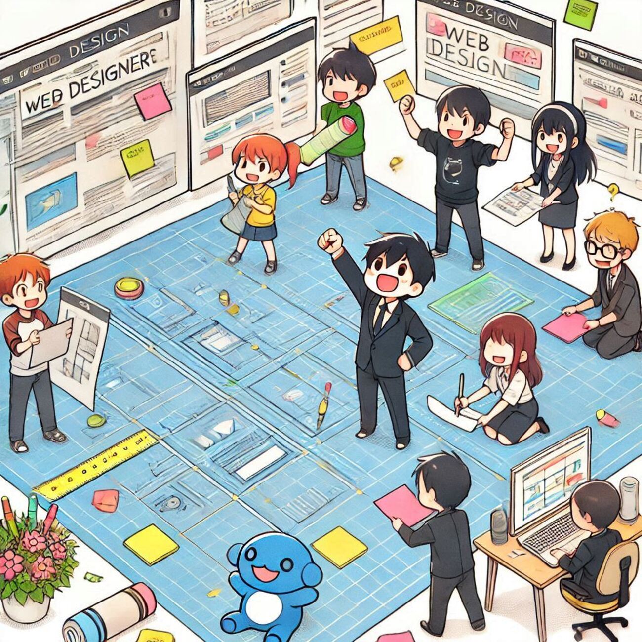 List of public design systems that implementation is available - algonote(en)