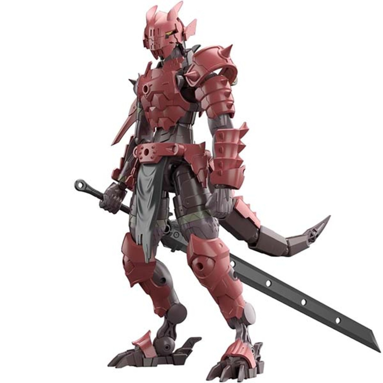 【30MF】『ドラゴニアナイト』『クラスアップアーマー（ドラゴニアロード）』30 MINUTES FANTASY プラモデル【バンダイ】より ...