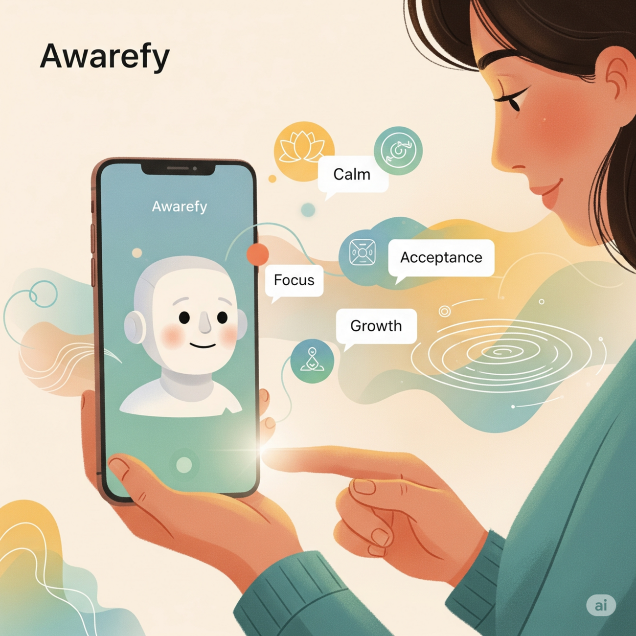 awarefyの評判・口コミは？AIメンタルアプリを徹底解説【CBTワーク・料金・科学的根拠も】 - 臨床心理学雑記