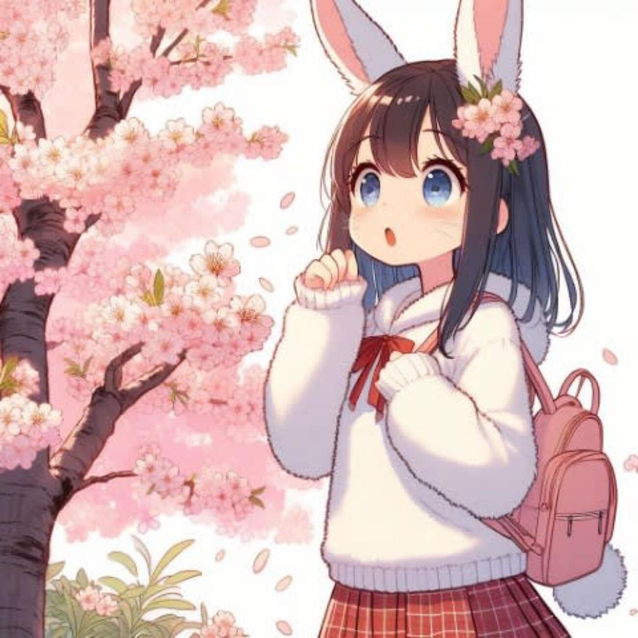 goo blog終了だそうで - うさぎくん