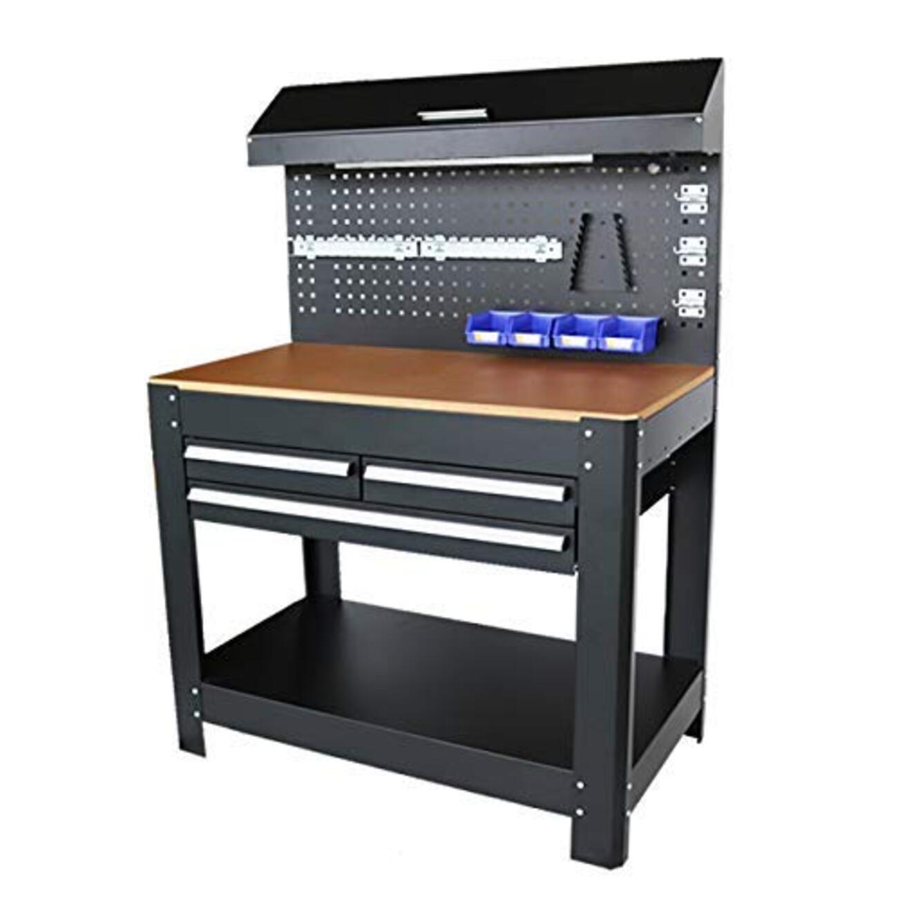 DIY好き必見！KIKAIYAワークテーブルで作業効率爆上げ！秘密基地のような空間を自宅に - 買ってよかったもの紹介