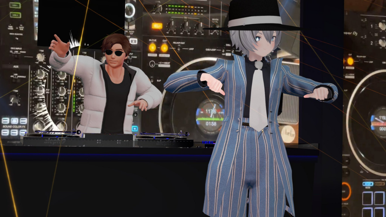 Quest2/Quest3限定: VRChat内VRDJ用ハンドトラッキング設定ガイド - ここに書き記す