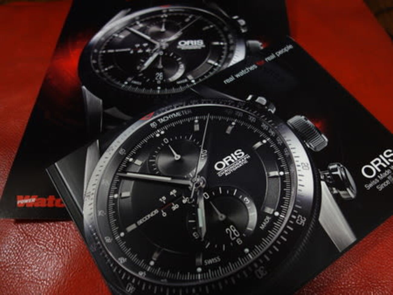 ORIS 2013年版カタログ - Open Air Life