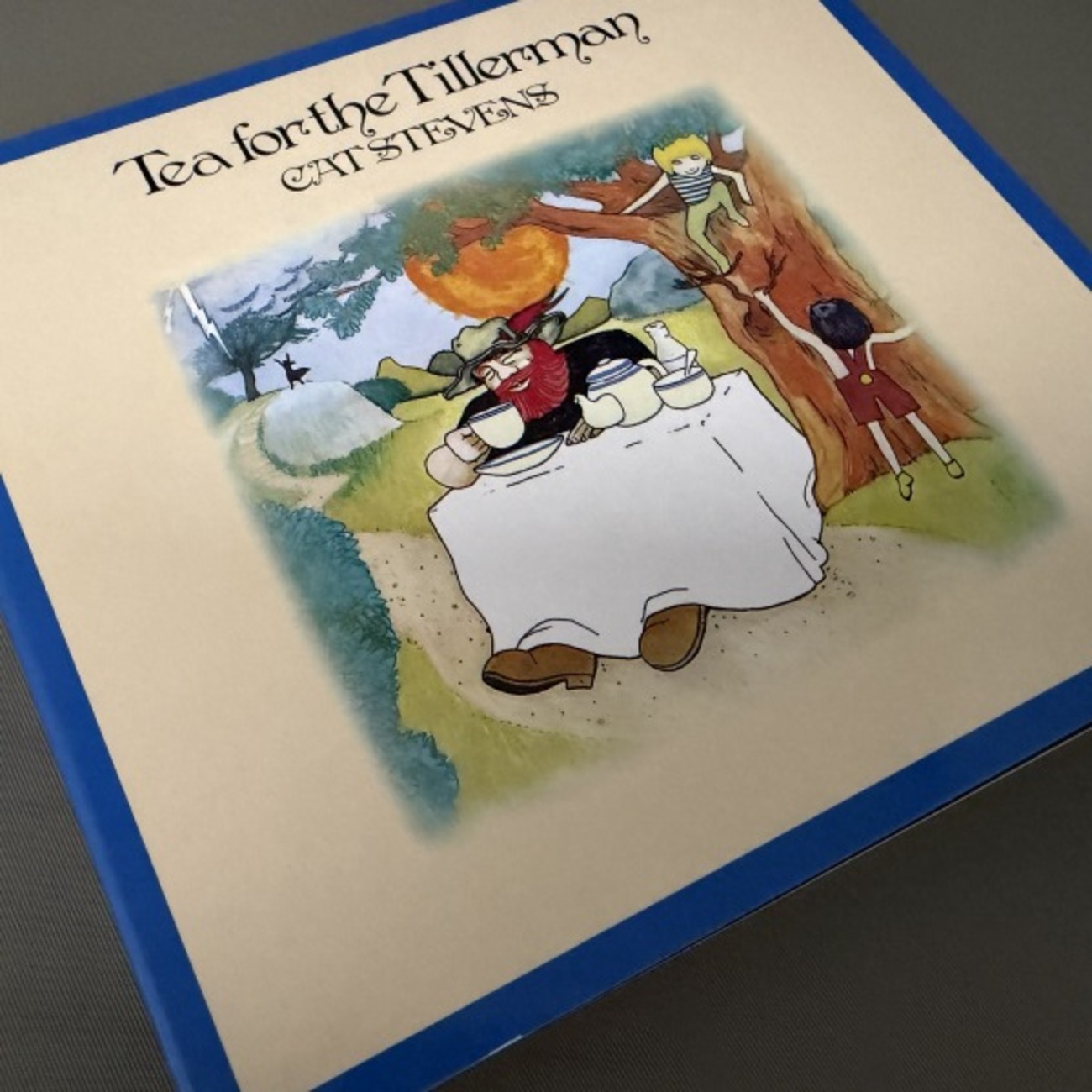 Tea For The Tillerman - disco x disco