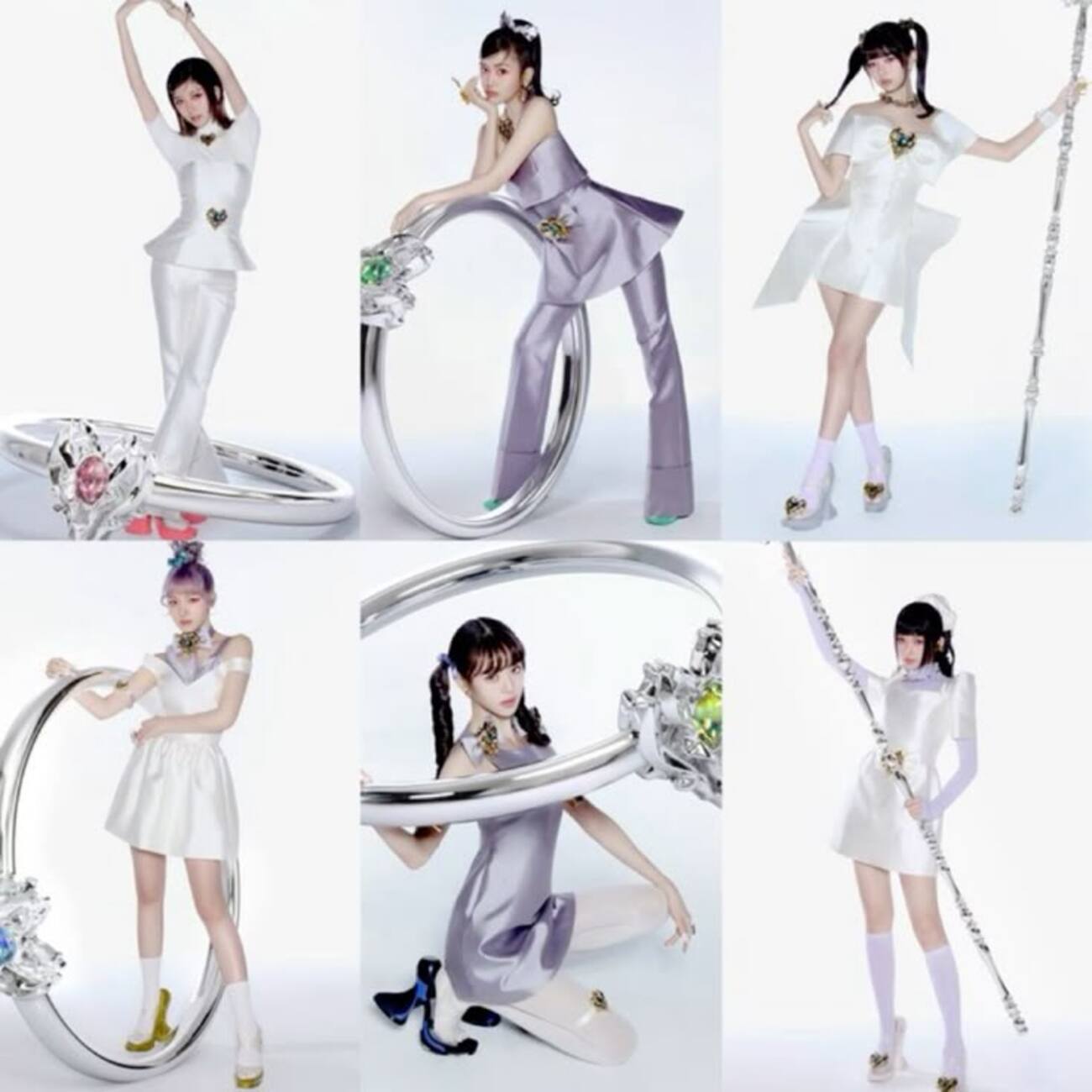 IVE『Accendio(アセンディオ)』のMV/歌詞の考察 - 心が弱めな若手SE（仮）のあれこれ