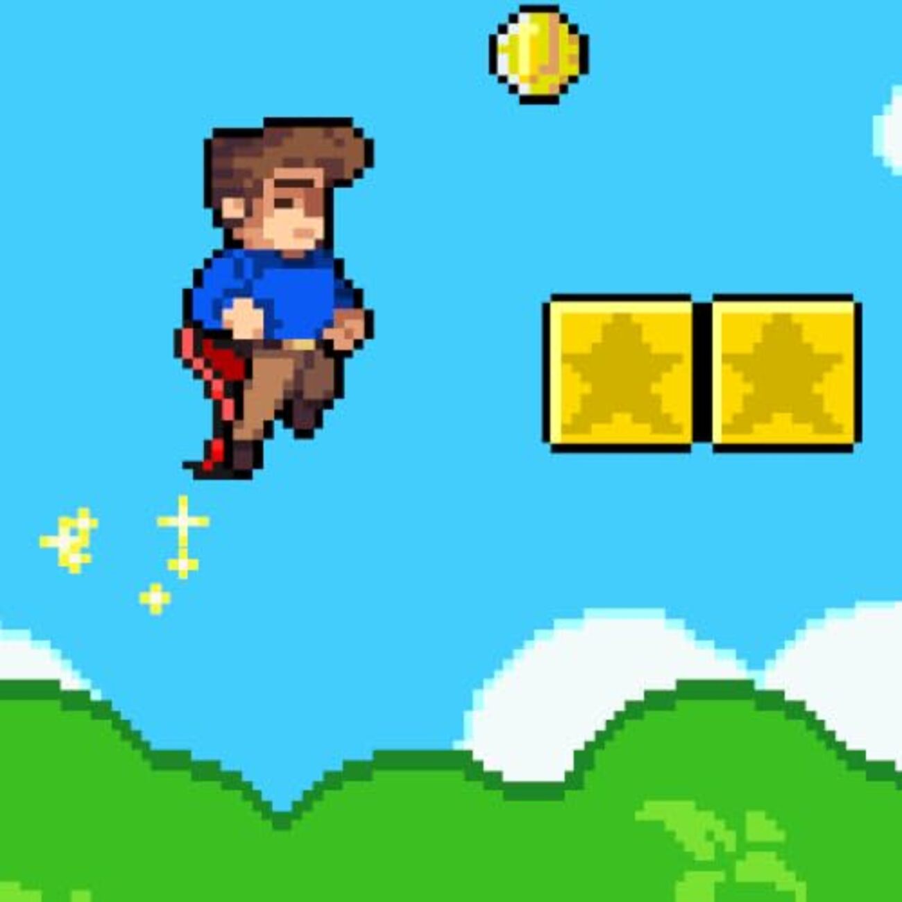リビングが懐かしのゲーセンに！？Super Steve World for Fire TVで蘇る8bit冒険の旅 - 推しガジェログ