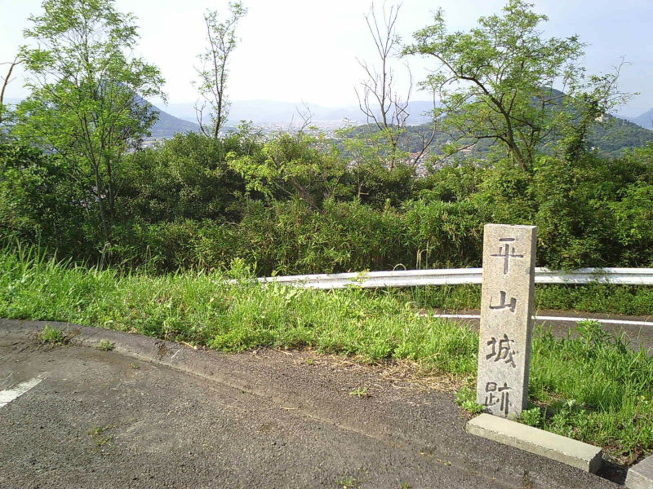 聖通寺城 - Mottyの旅日記 Archive