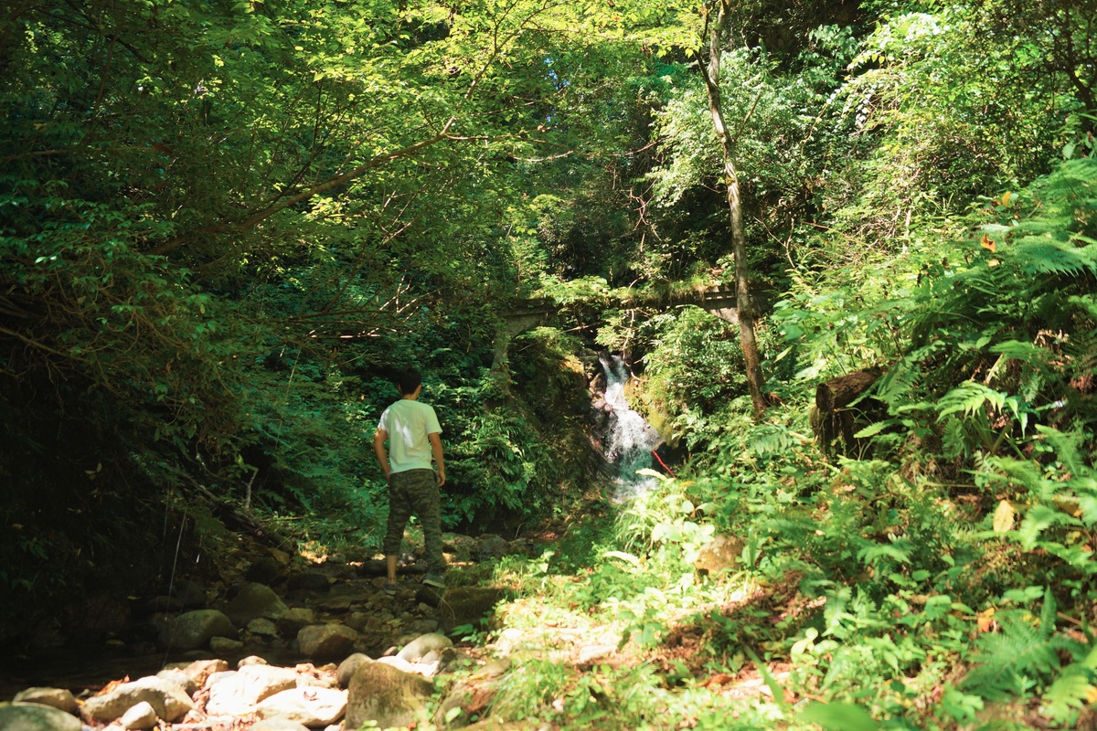 YU-KINの、大自然に感謝っ！