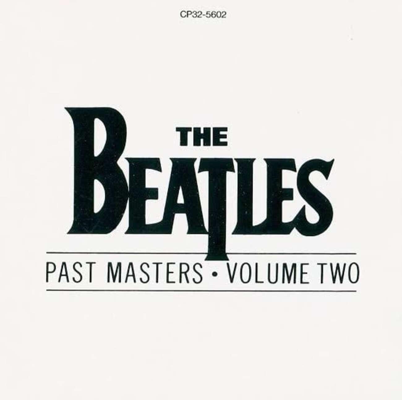 【音楽アルバム紹介】Past Masters Vol.2(1988) - The Beatles - 名盤まとめブログ