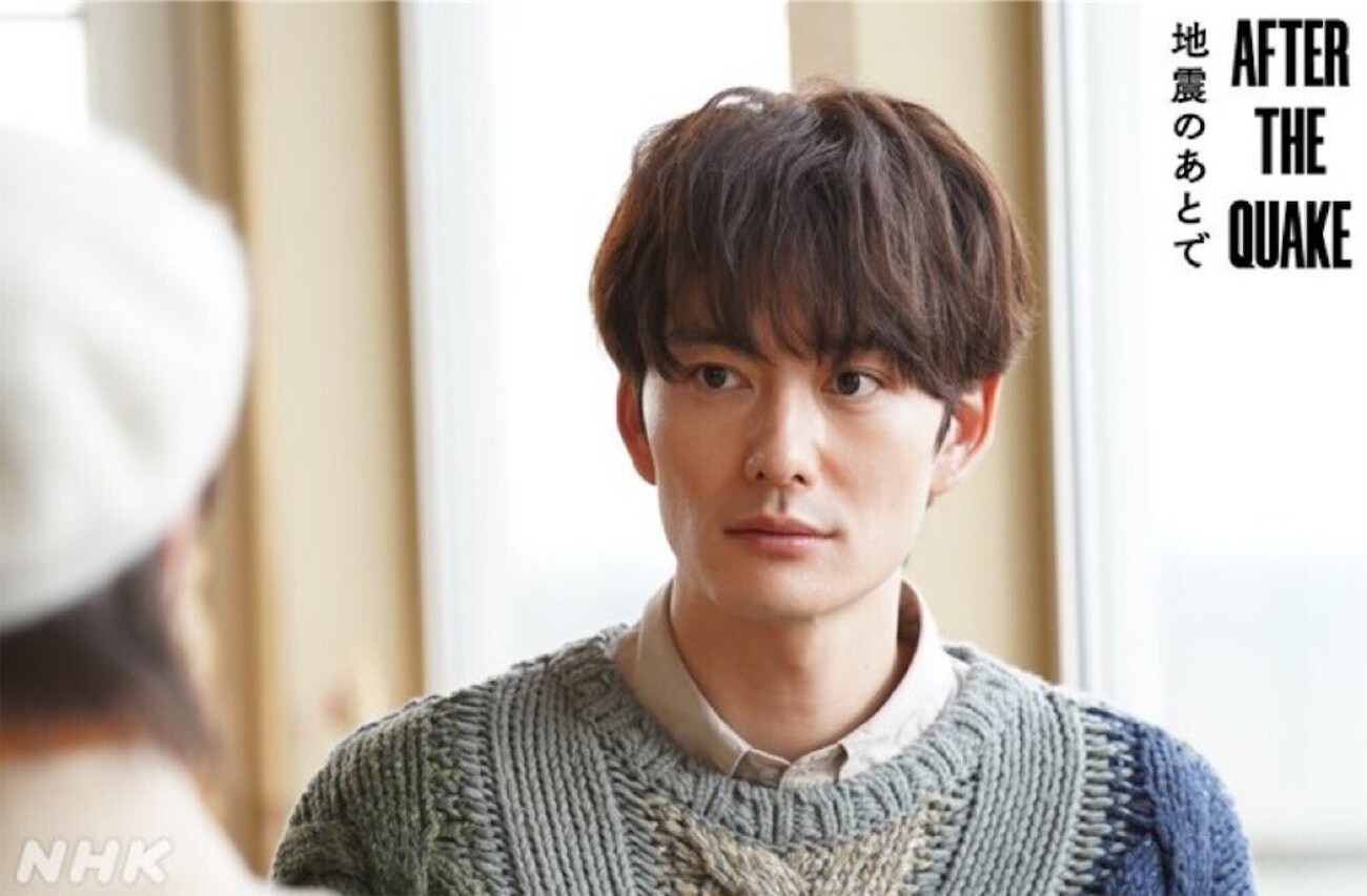NHKドラマ『地震のあとで』 - ほらほらコーヒーが冷めちゃってるよ 2
