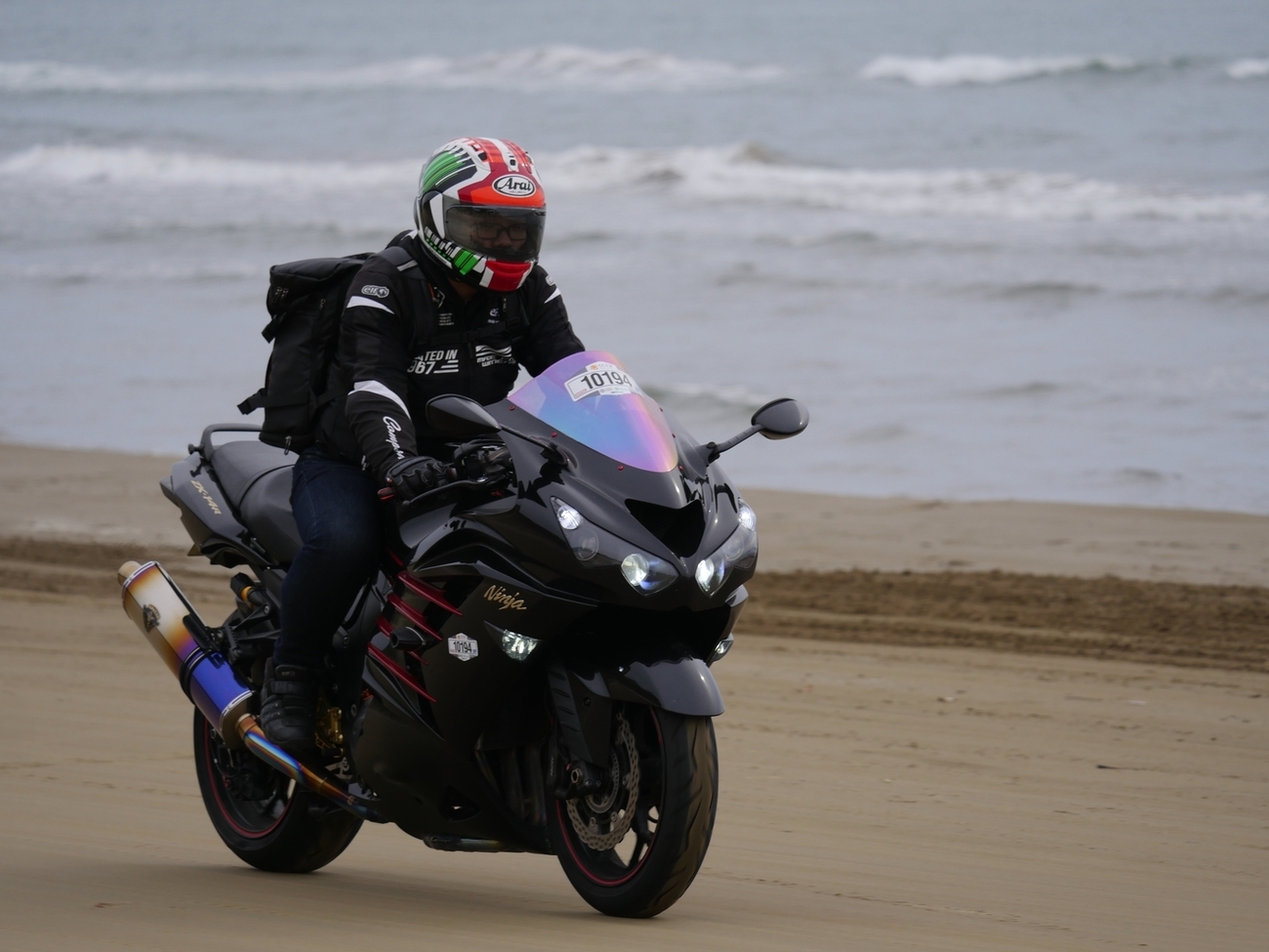 SSTR2025【能登応援】（その4） - 金沢おもしろ発掘