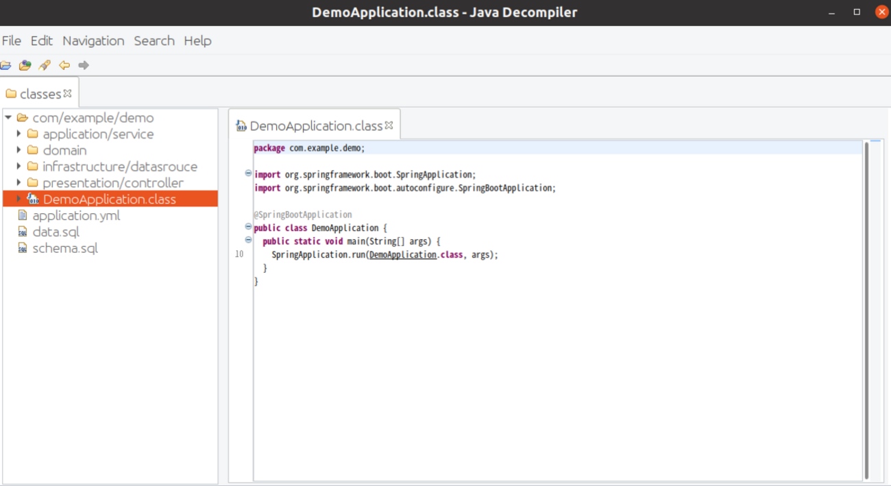 JAD Decompilerのインストール＆実行方法メモ - まつざっきブログ