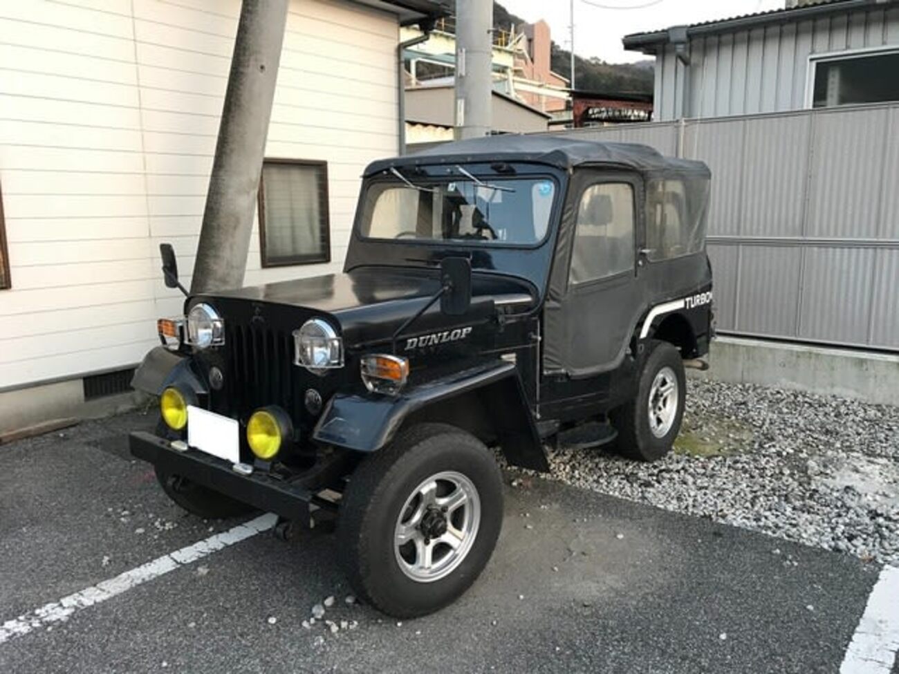 大分のジープ乗りのまーさんからの質問です。J53にお乗りの方、是非相談に乗ってあげて下さい。その② - 三菱ジープ互助会 j57kai01799のブログ