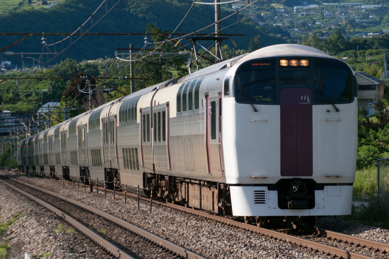 平成30年・令和元年の中央線撮影記。E655系団体臨時列車、E257系臨時回送と臨時特急とNN出場（EF64牽引）、E353系、EH200牽引貨物列車、215系臨時快速「ホリデー快速ビュー ...