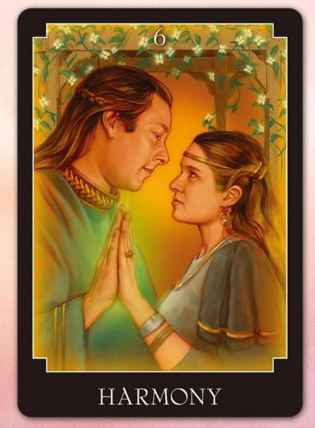 産靈の耀き ️『HARMONY』〜手と手を合わせて🫸 ️🫷〜 - Beatifica Healing Sanctuary Hatena Blog