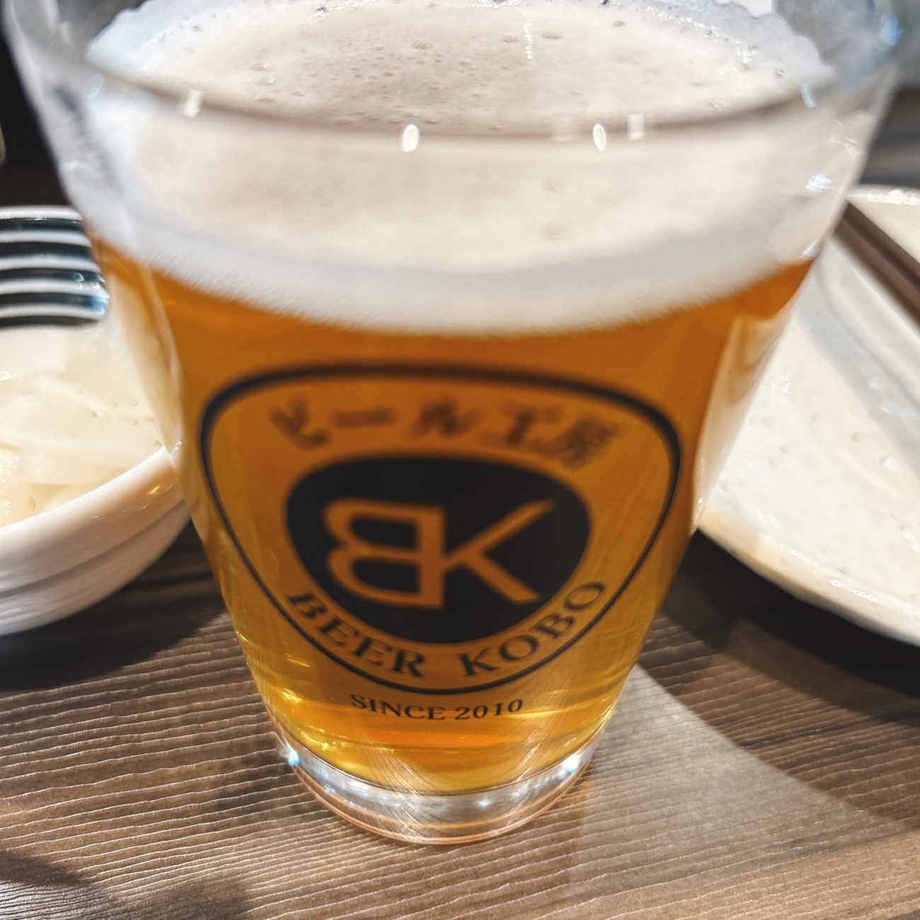 koko RICH MALT IPA ★★★★☆ - 酒と音楽の日々