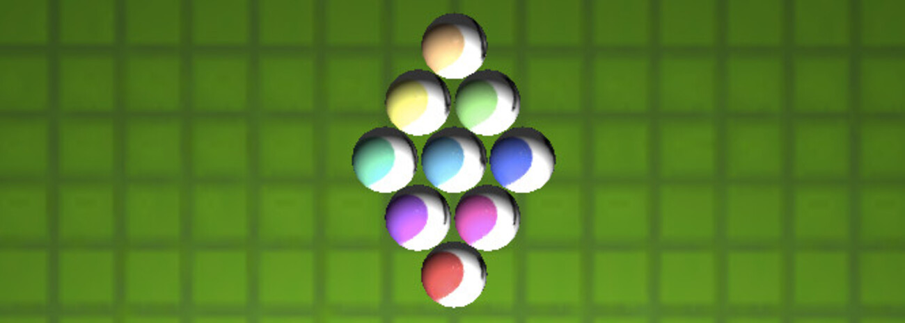 Unityでビリヤードを作った振り返り - peroon's diary