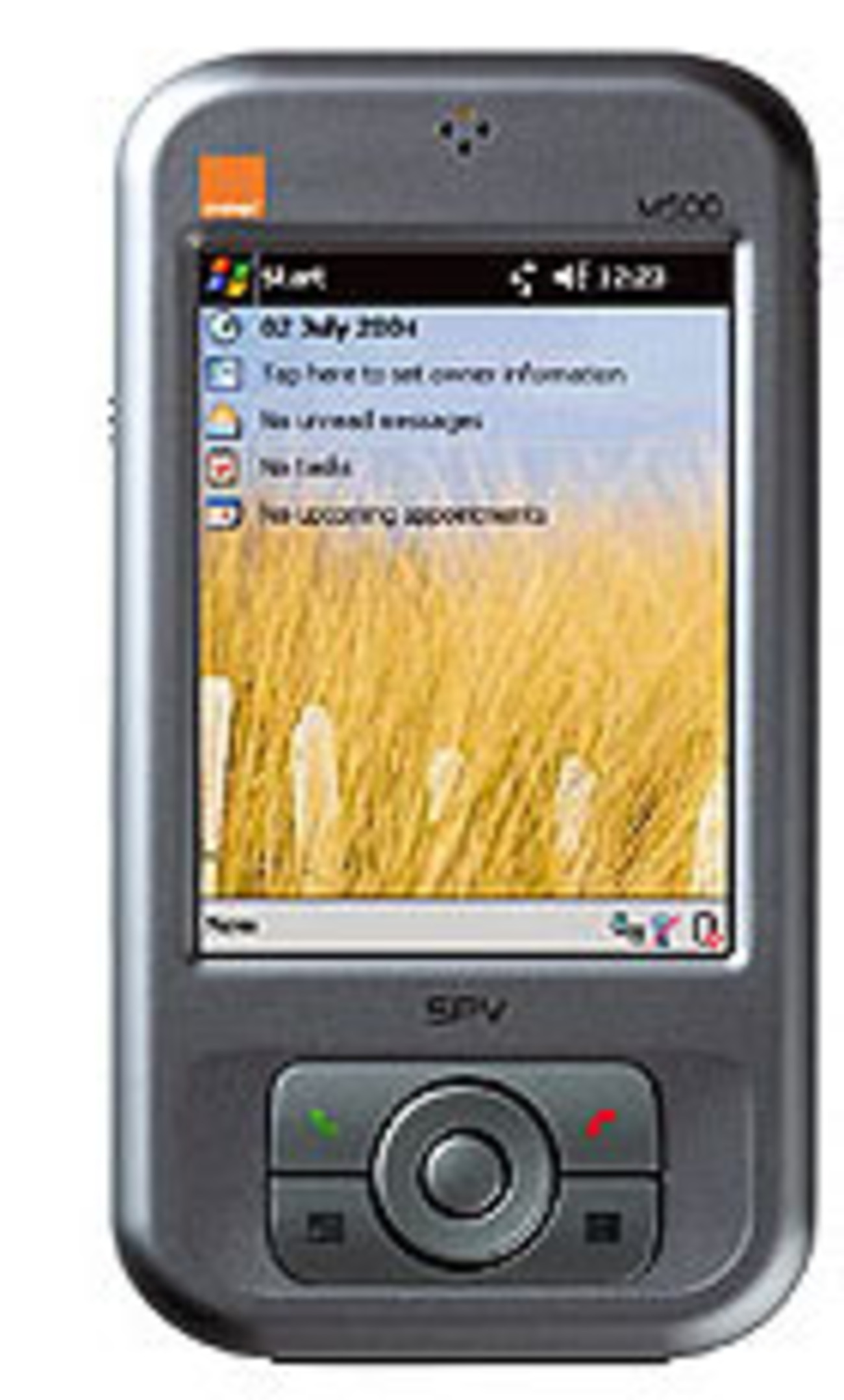 Orange SPV M500 - スマホの本棚