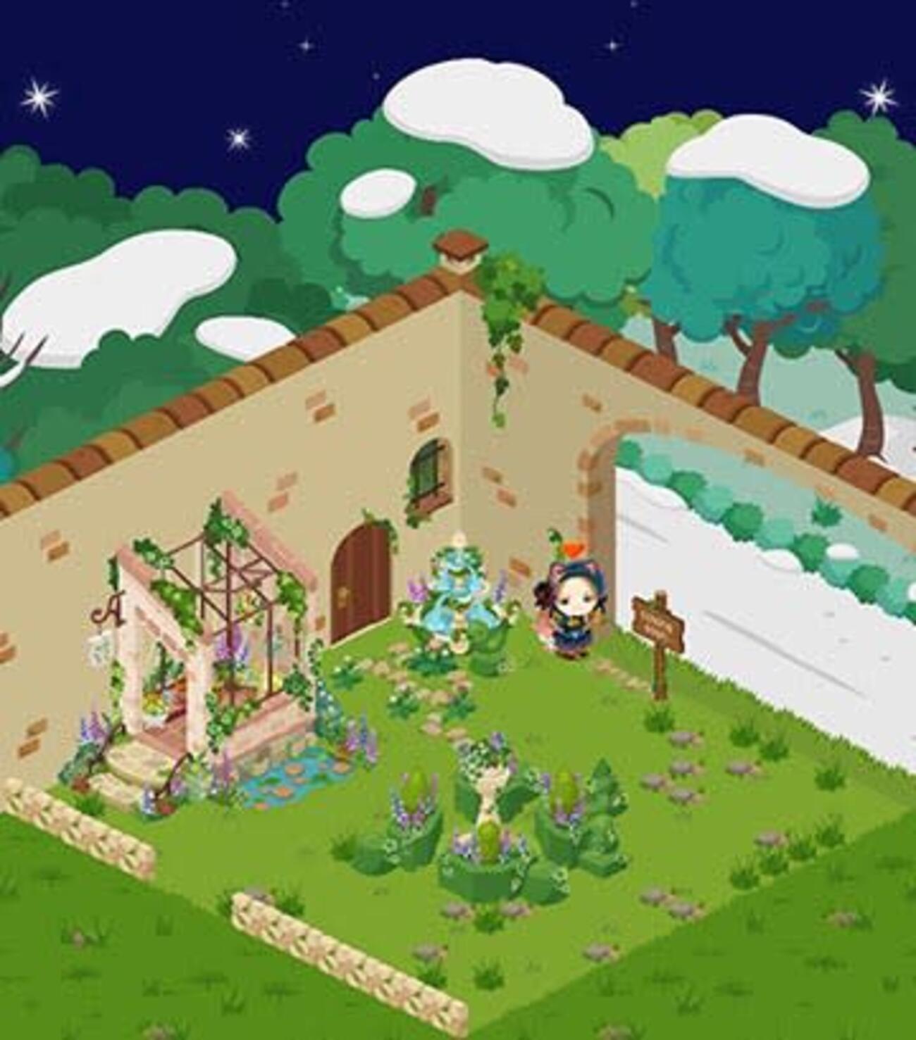 PIGG LIFE。There are no two chickens in the backyard ^_^; 。 - もちゃもちゃ堂気紛れ本舗