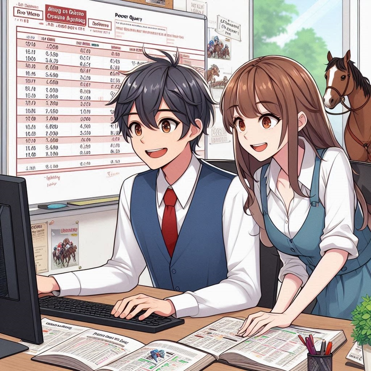 【天皇賞秋を例に解説】Excel Power QueryでJRAオッズ取得を自動化する方法 もう手動でコピペ不要！ - 三流君 ken3のmemo置き場