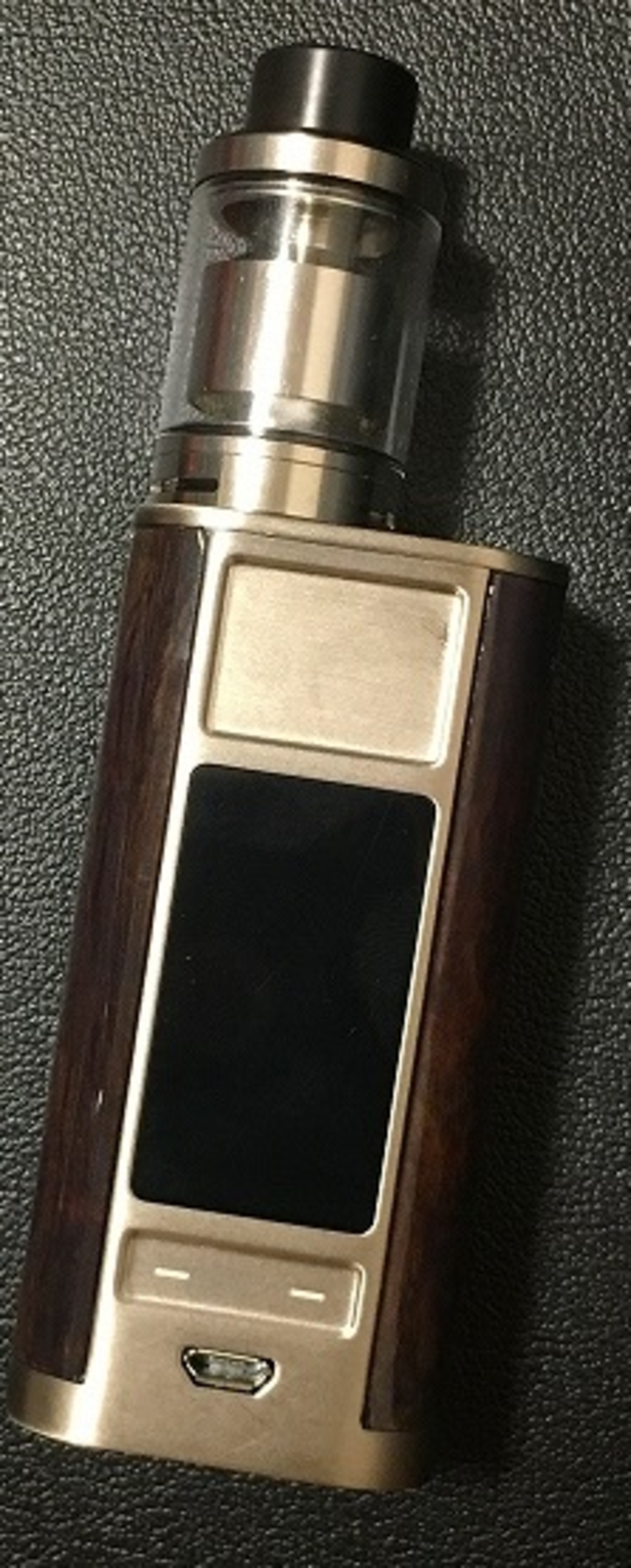 【Modレビュー】Joyetech CUBOID TAP 228W レビュー - vape-devnull