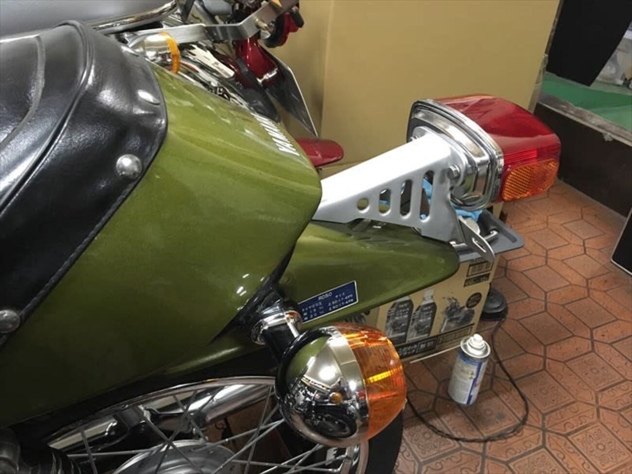 今日のRD50緑1（11月30日） - goroの徒然なるままに・・・2nd.