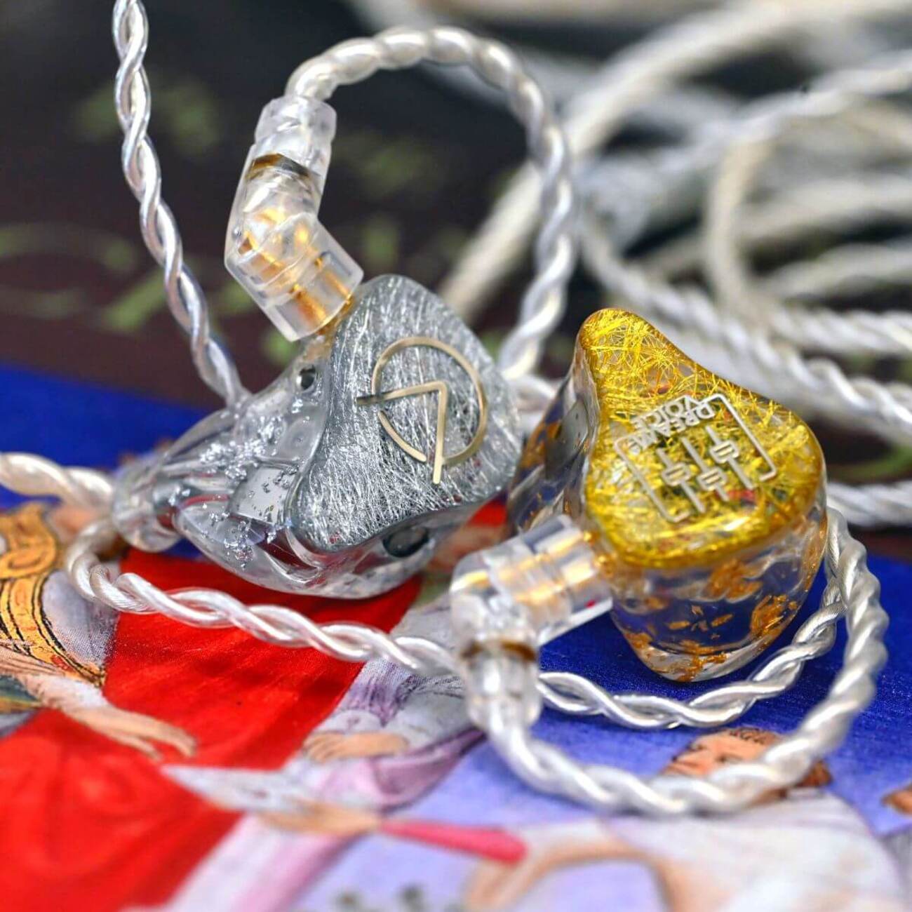 (Chi-fi IEM Review) Open Audio Witch Pro: Heavy V-shaped sound ...