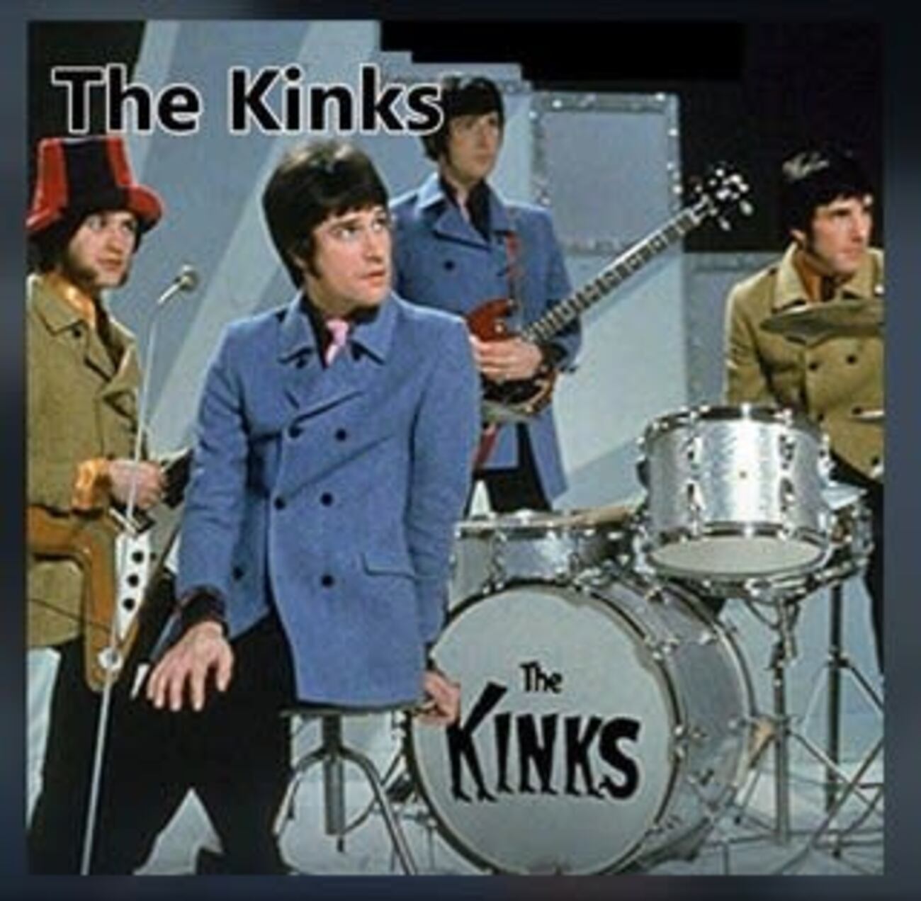 Everybody's gonna be Happy - Briiaan Myaaa's GO BUDDY GO!