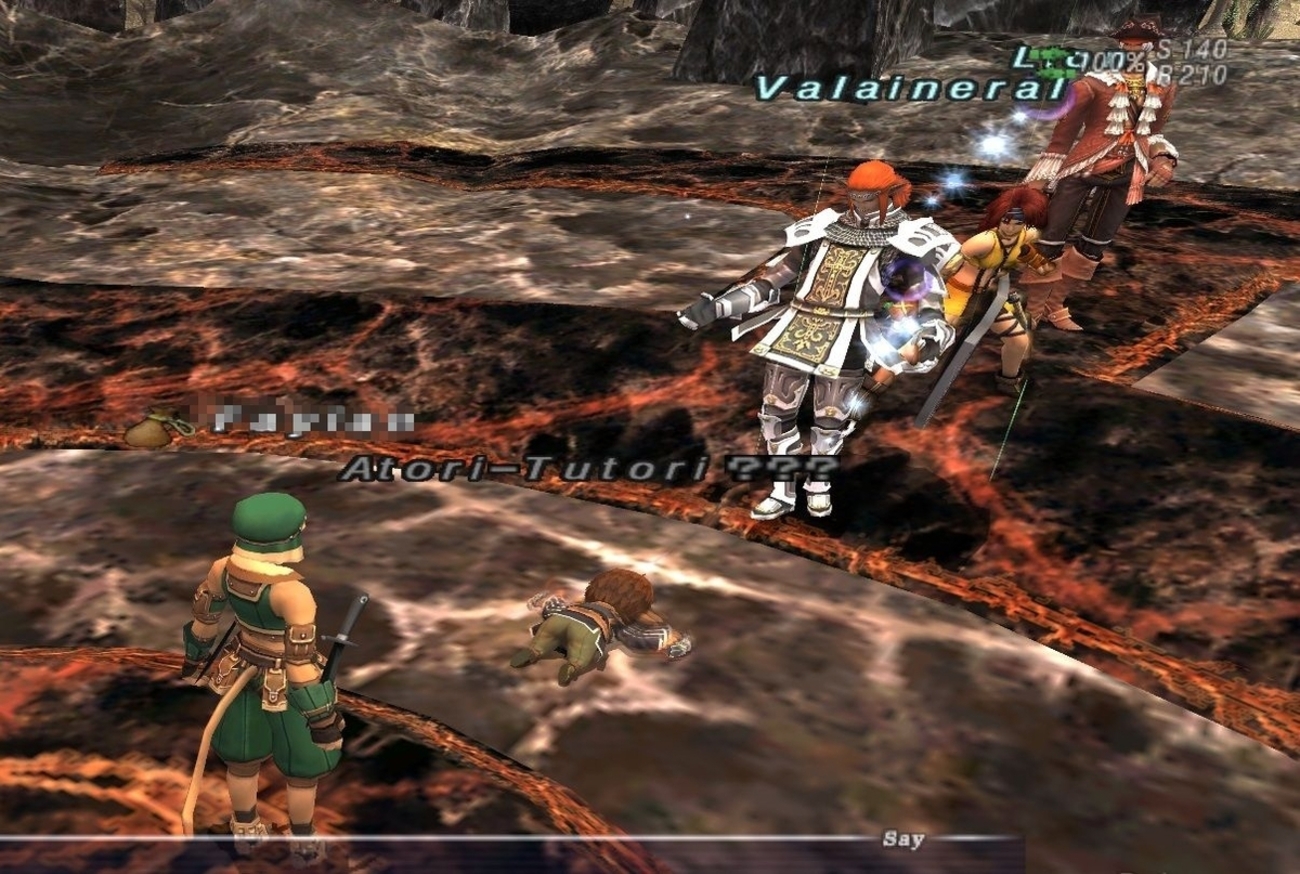 【FF11復帰者の冒険録】復帰最初の挑戦は限界突破クエスト「最後の試練！」のクリアだった - Mobilog