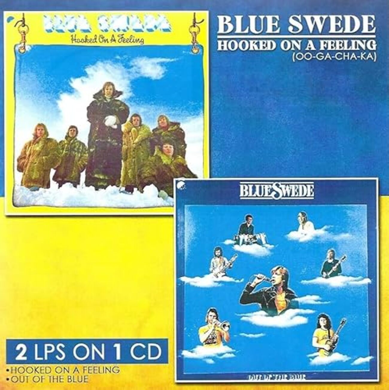 【自然な日本語和訳/曲解説】Blue Swede-Hooked On A Feeling【おすすめ商品紹介】 - 洋楽和訳/曲紹介ブログ