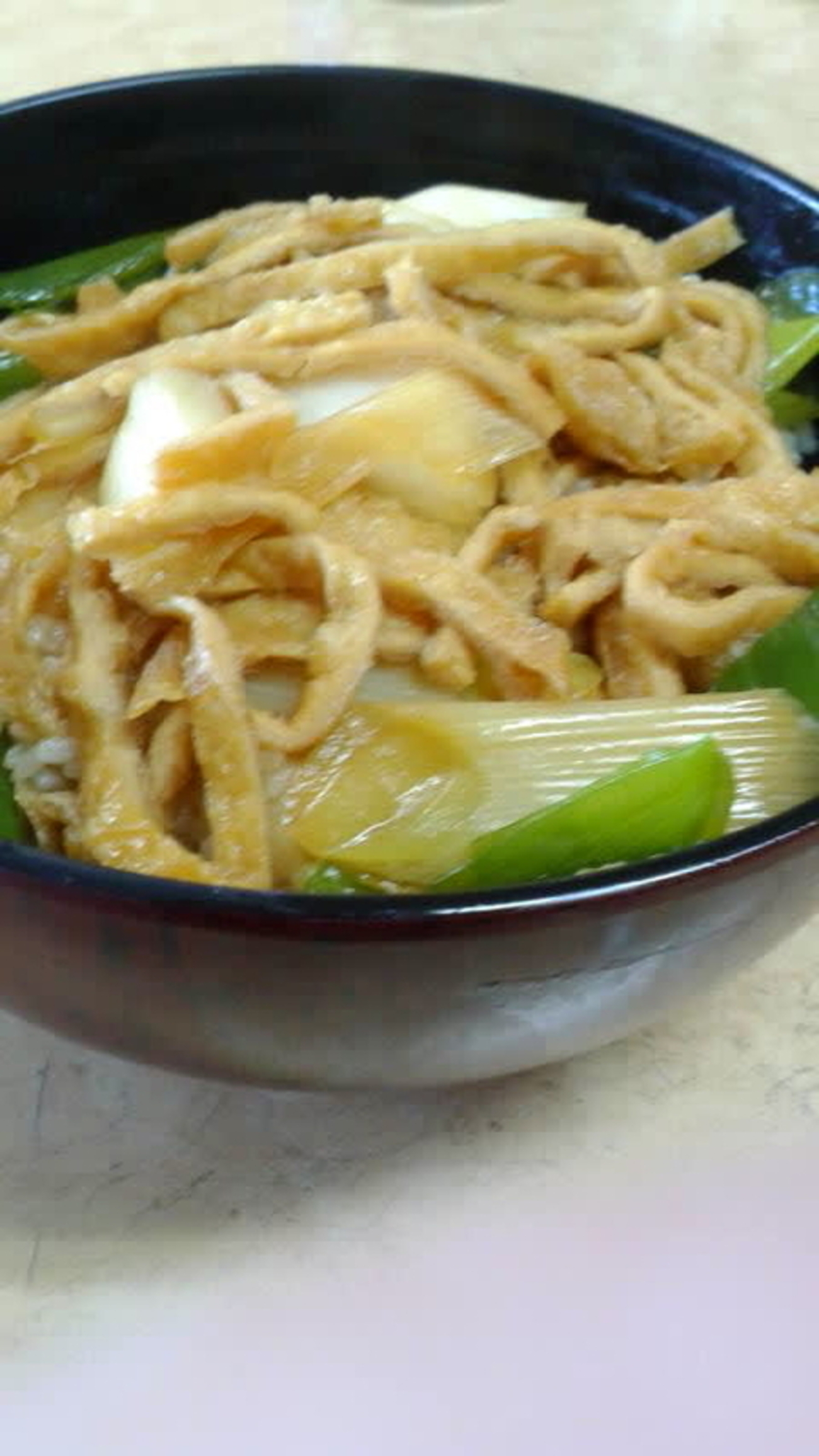 いなり丼 - kicmac-time