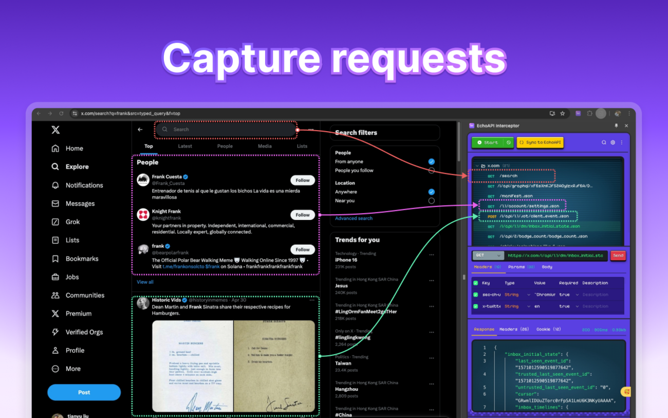 EchoAPIをChromeにシームレスに統合する方法 - nicolasabopp’s diary