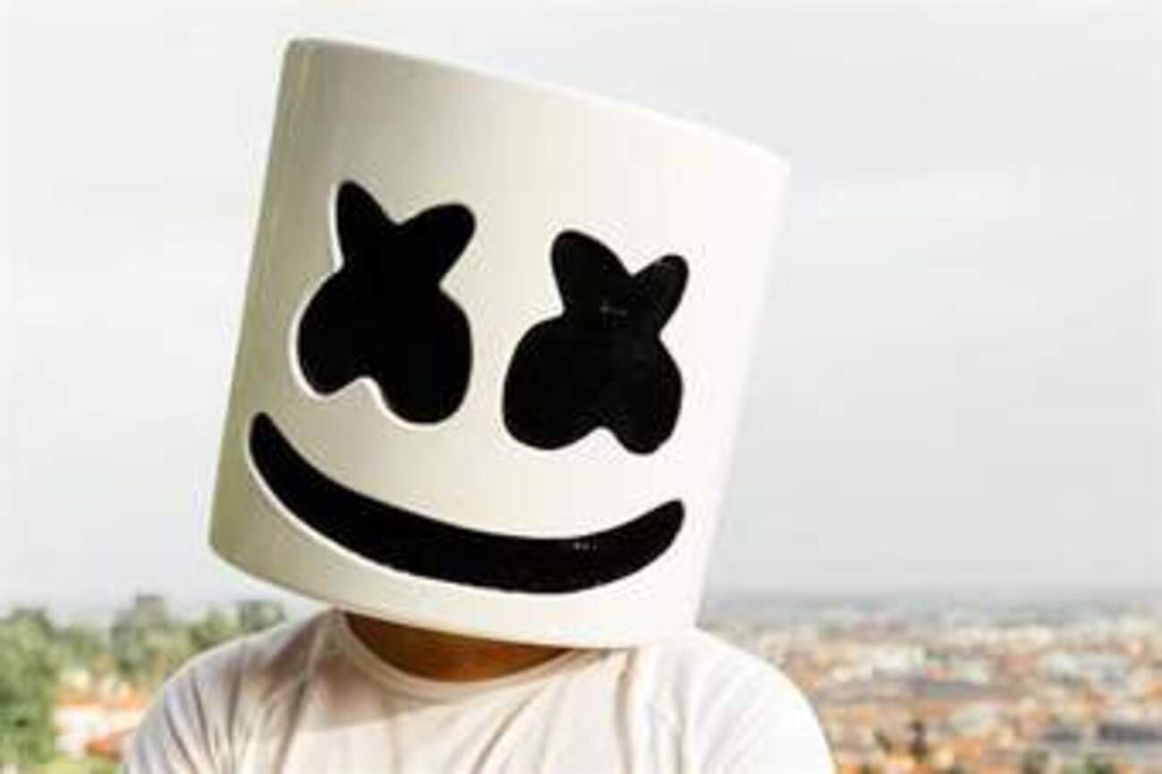 ~Here With Me~ Marshmello feat Chvrches - カリスマ洋楽ちゃんねる