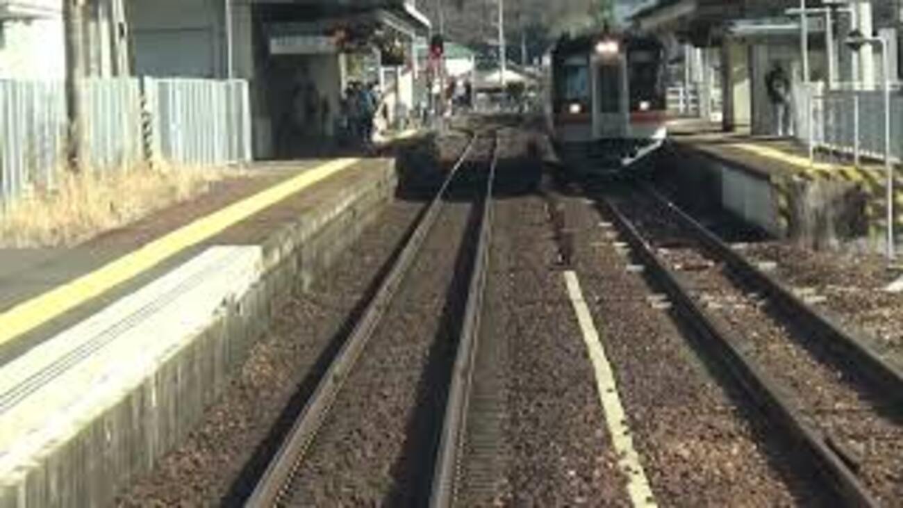 3246-初めての路線 - harasibaの日記