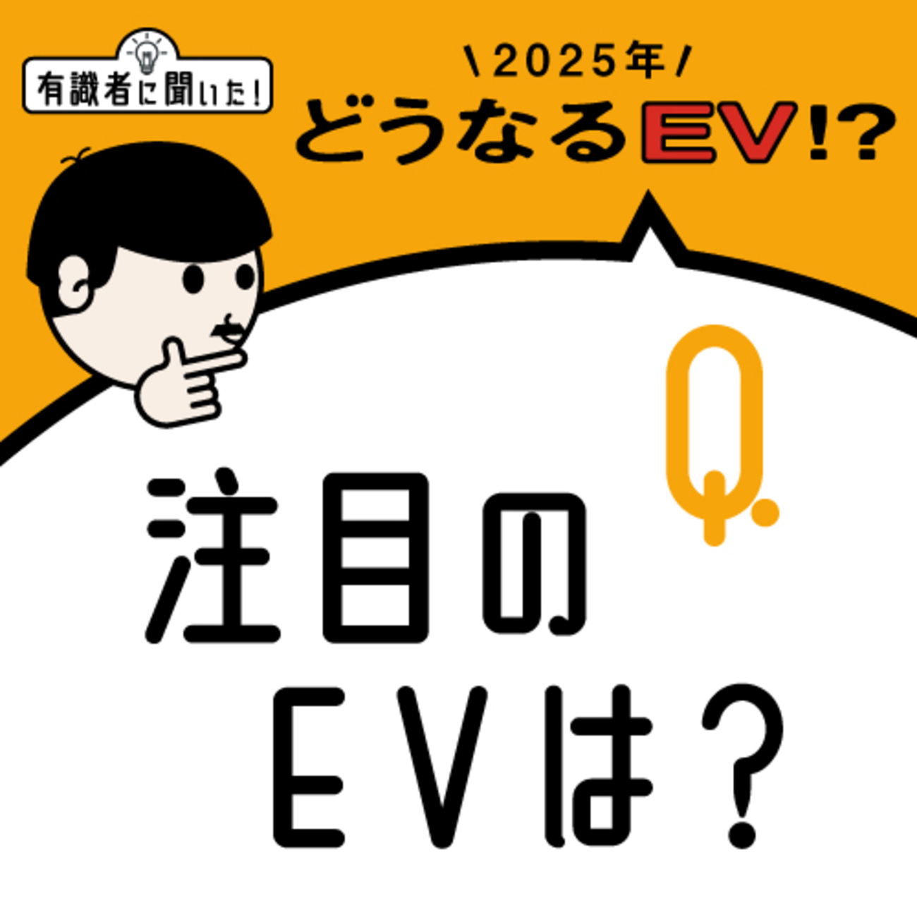 【特集②】2025年の注目EV、その理由は？ - EV DAYS | 東京電力エナジーパートナー