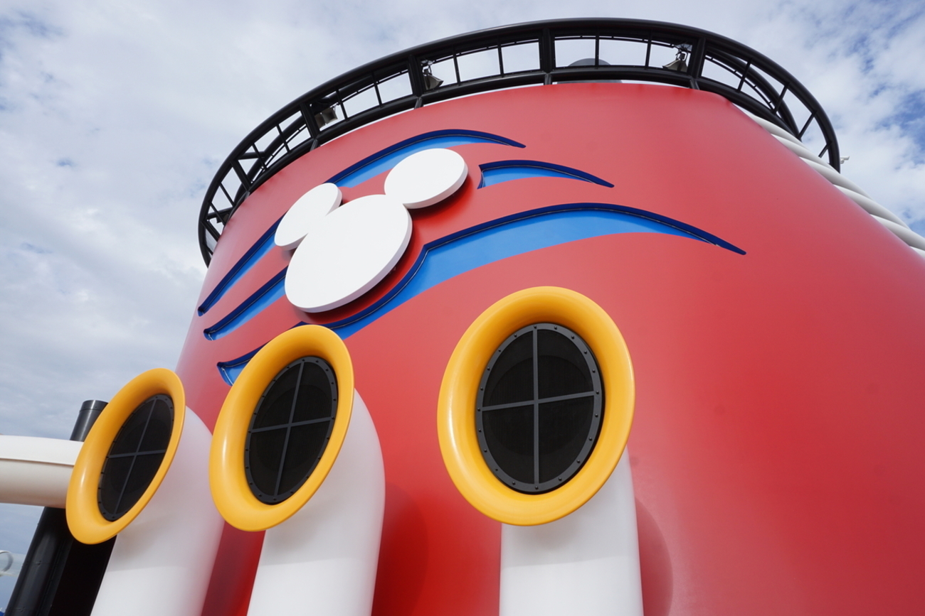 DCL&WDW （1日目：乗船日/Day1:Embarkation day） - Happiest Holidays